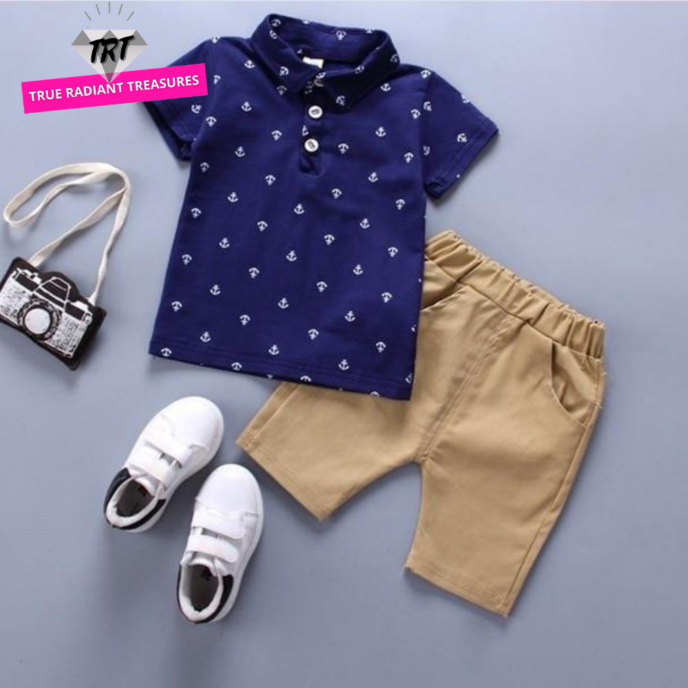 Boys' Apparel and Accessories: Discover the Latest Styles and ...